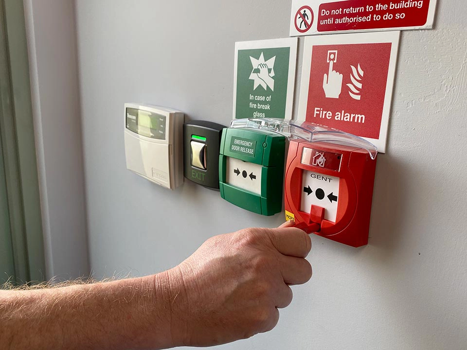 Addressable Fire Alarms Inspired Life Safety Solutions Ltd